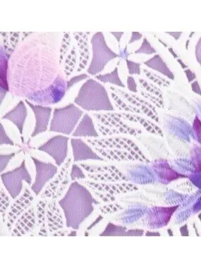 Tadashi Shoji | Dresses | Tadashi Shoji Off The Shoulder 3d Embroidered ...
